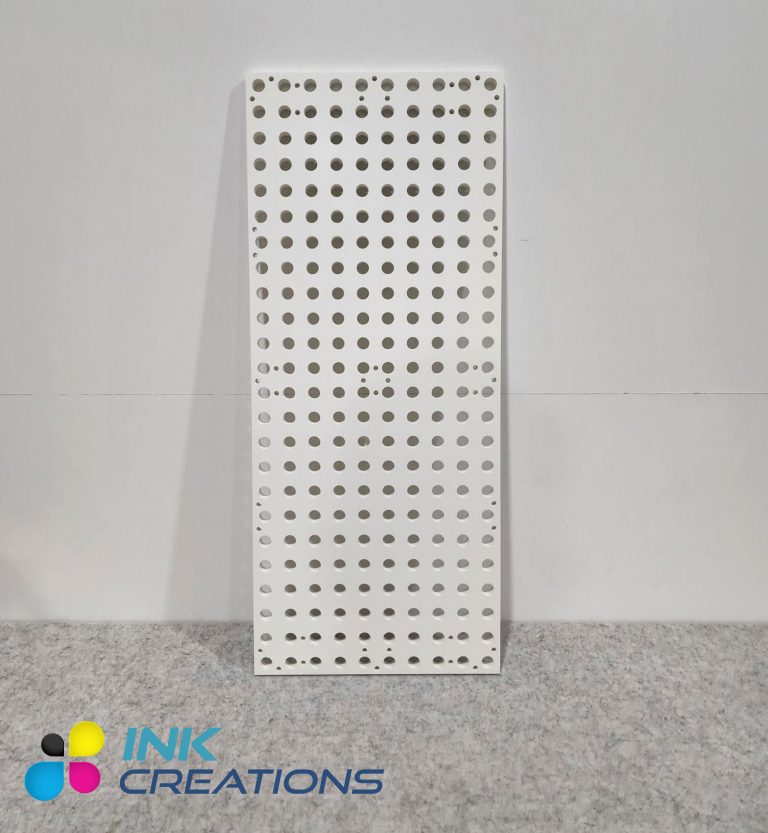 Pixel Pole - Ink Creations | Digital Printing | Christmas Light Props