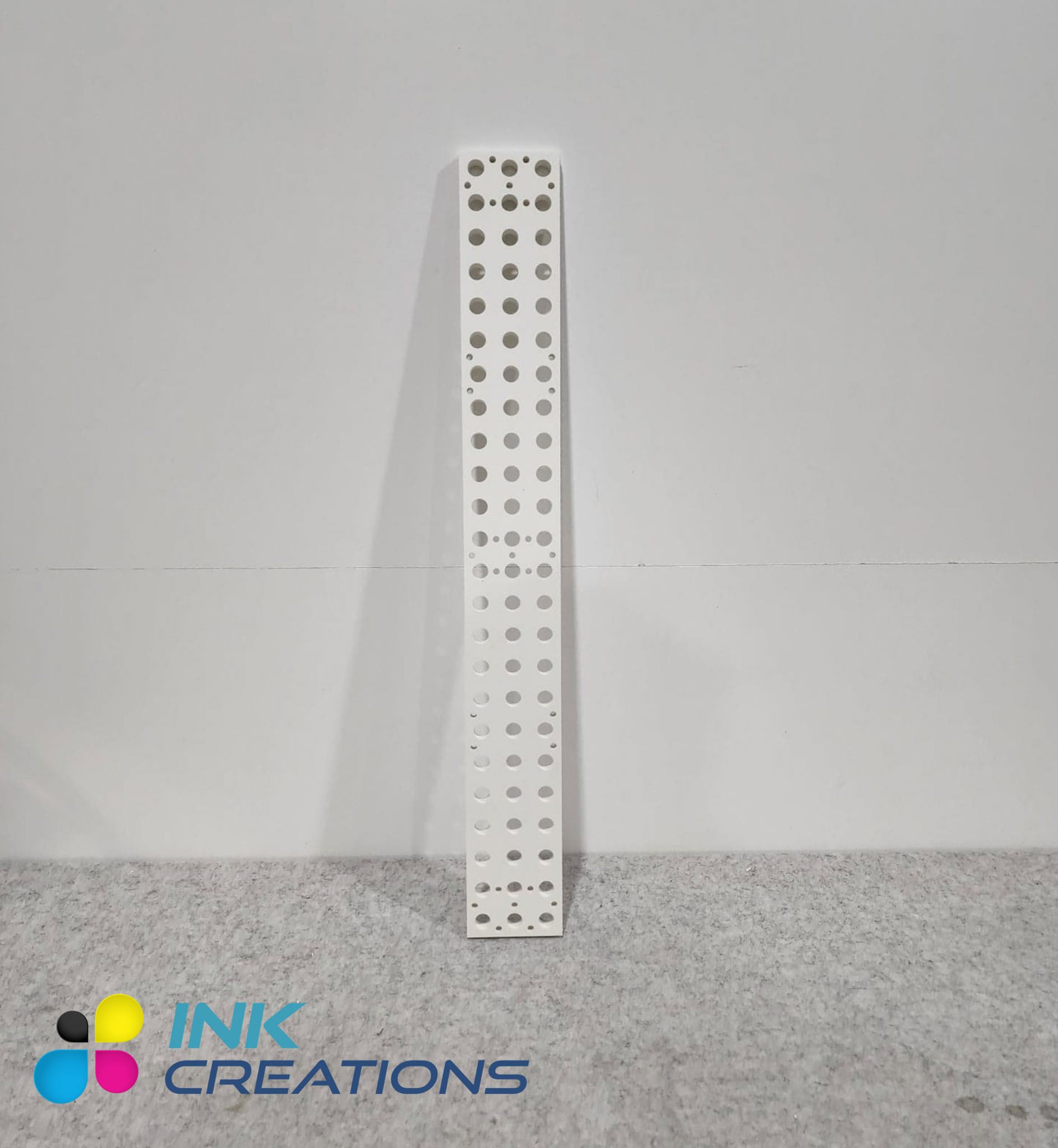 Pixel Pole - Ink Creations | Digital Printing | Christmas Light Props