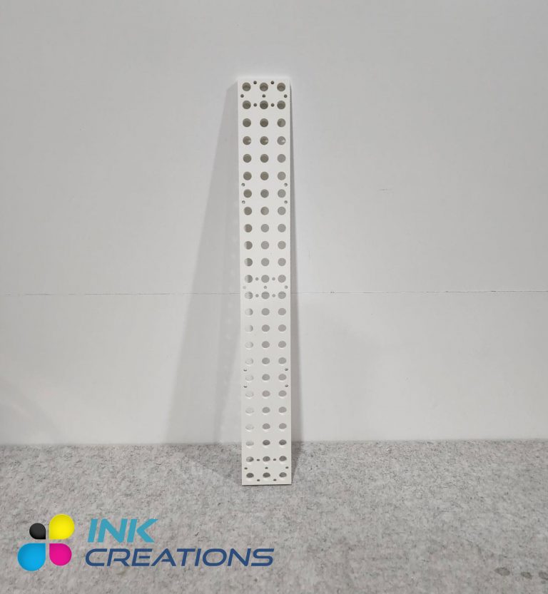 Pixel Pole - Ink Creations | Digital Printing | Christmas Light Props