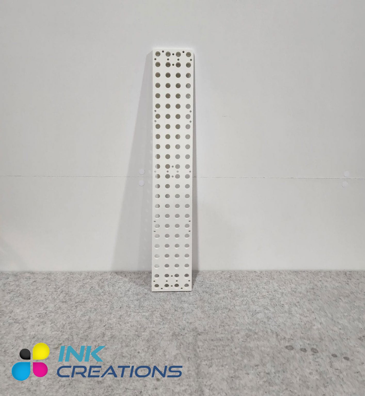 Pixel Pole - Ink Creations | Digital Printing | Christmas Light Props