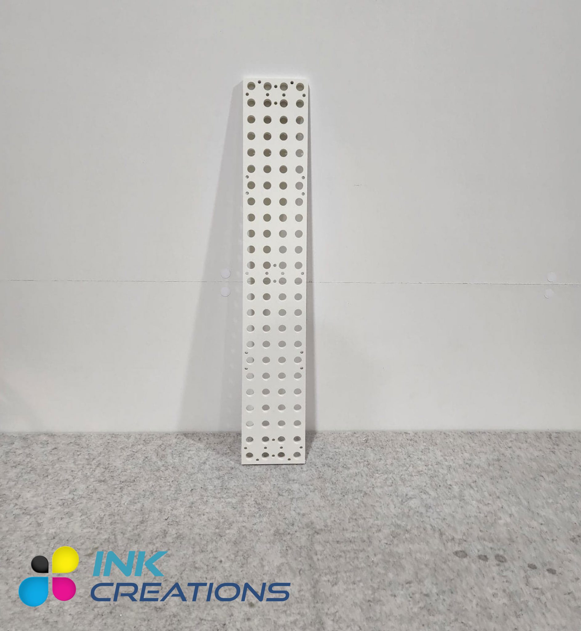 Pixel Pole - Ink Creations | Digital Printing | Christmas Light Props