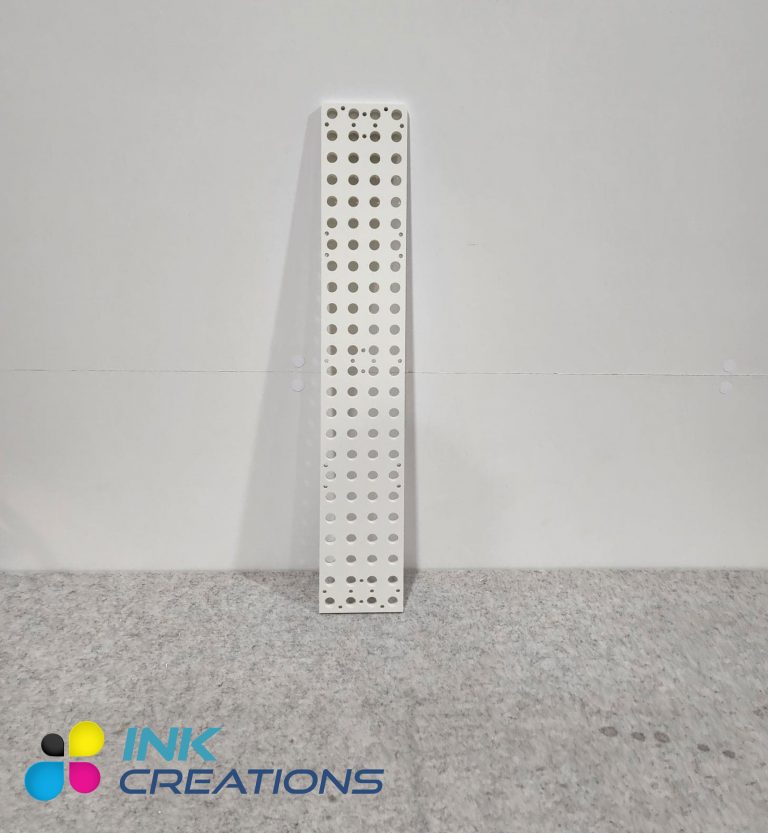 Pixel Pole - Ink Creations | Digital Printing | Christmas Light Props
