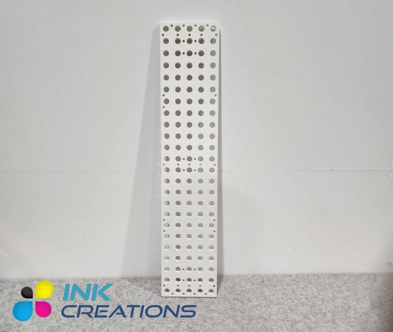 Pixel Pole - Ink Creations | Digital Printing | Christmas Light Props