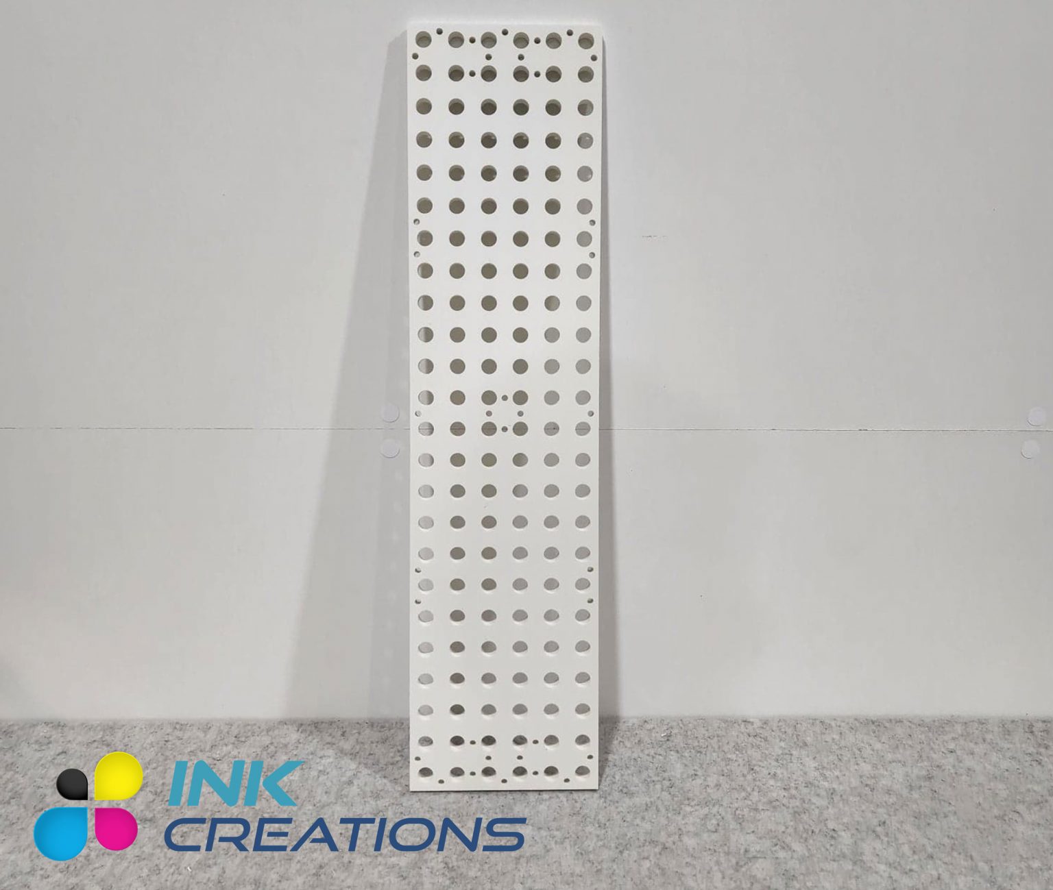 Pixel Pole - Ink Creations | Digital Printing | Christmas Light Props