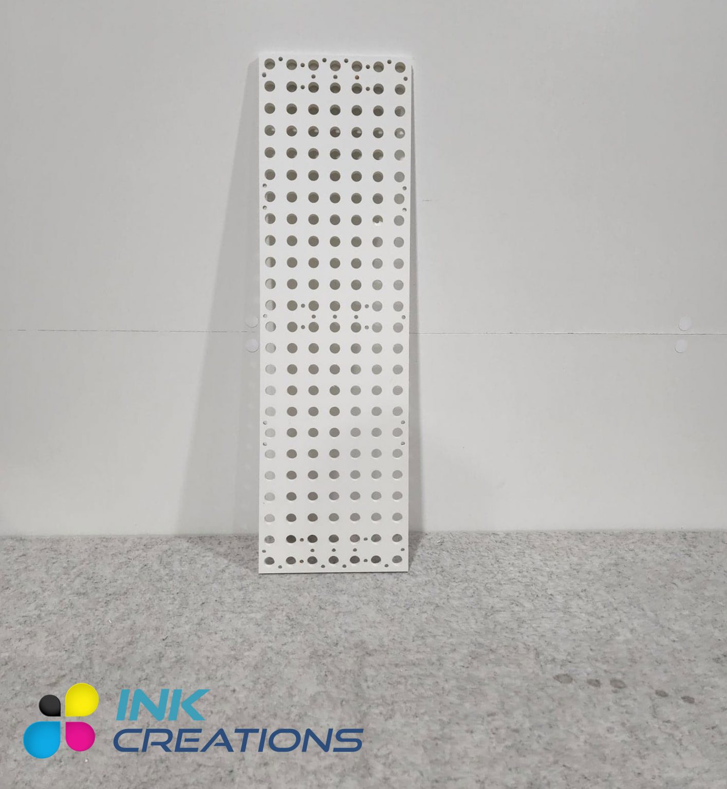 Pixel Pole - Ink Creations | Digital Printing | Christmas Light Props