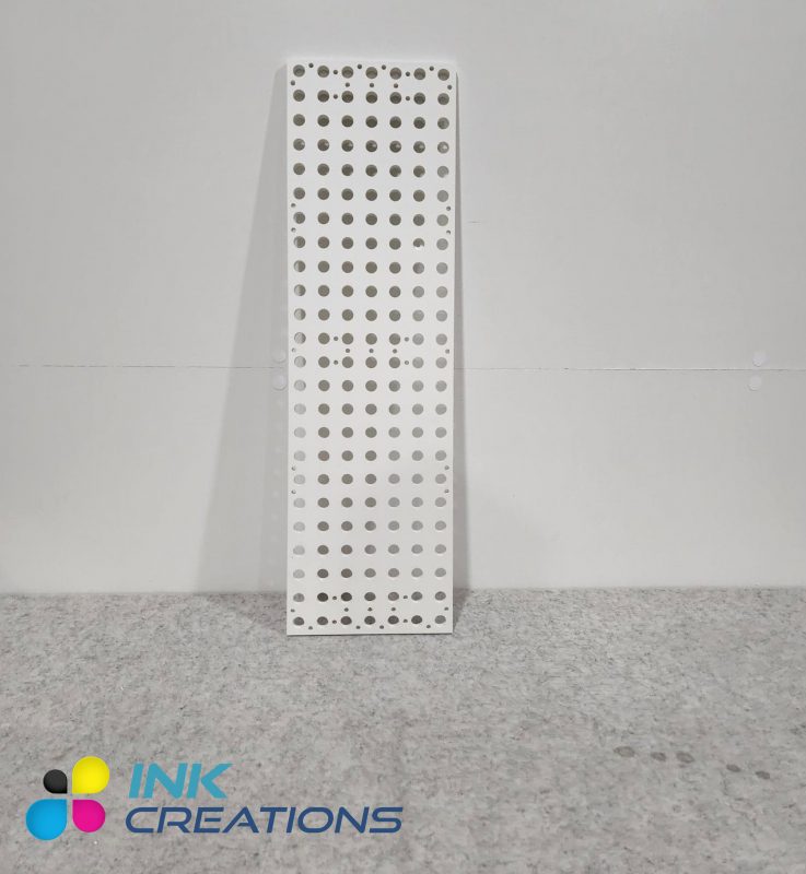Pixel Pole - Ink Creations | Digital Printing | Christmas Light Props