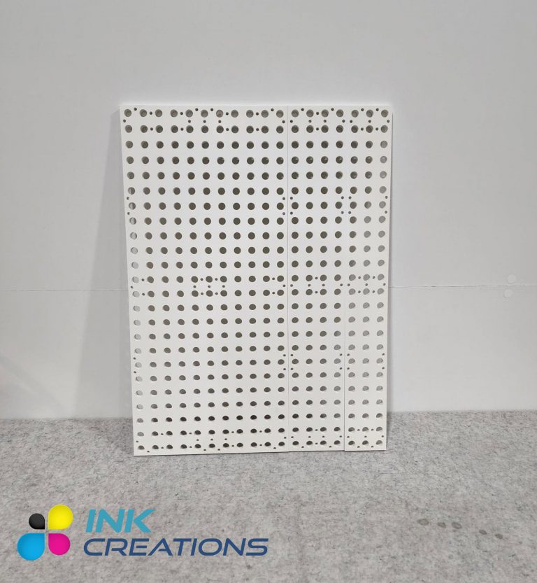 Pixel Pole - Ink Creations | Digital Printing | Christmas Light Props