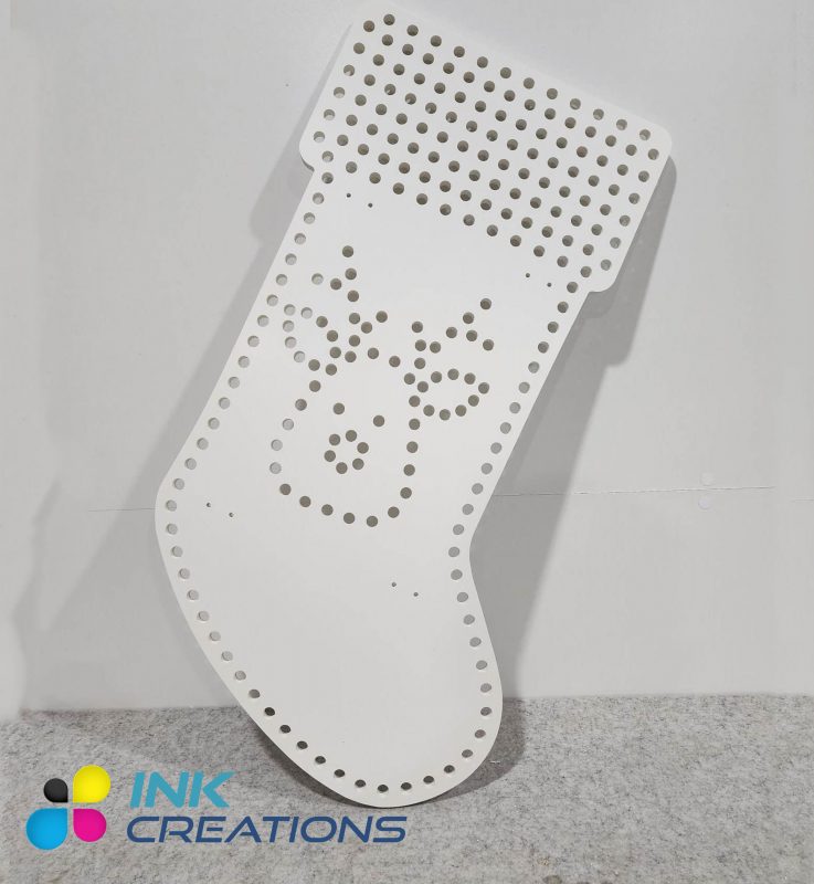 Stockings - Ink Creations | Digital Printing | Christmas Light Props