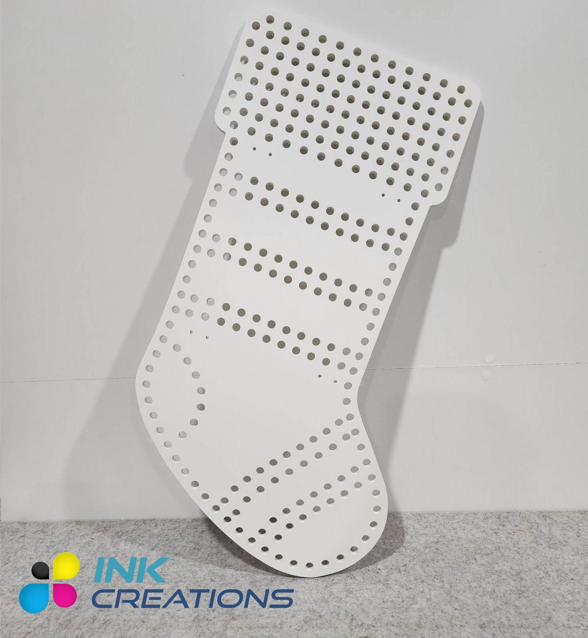 Stockings - Ink Creations | Digital Printing | Christmas Light Props