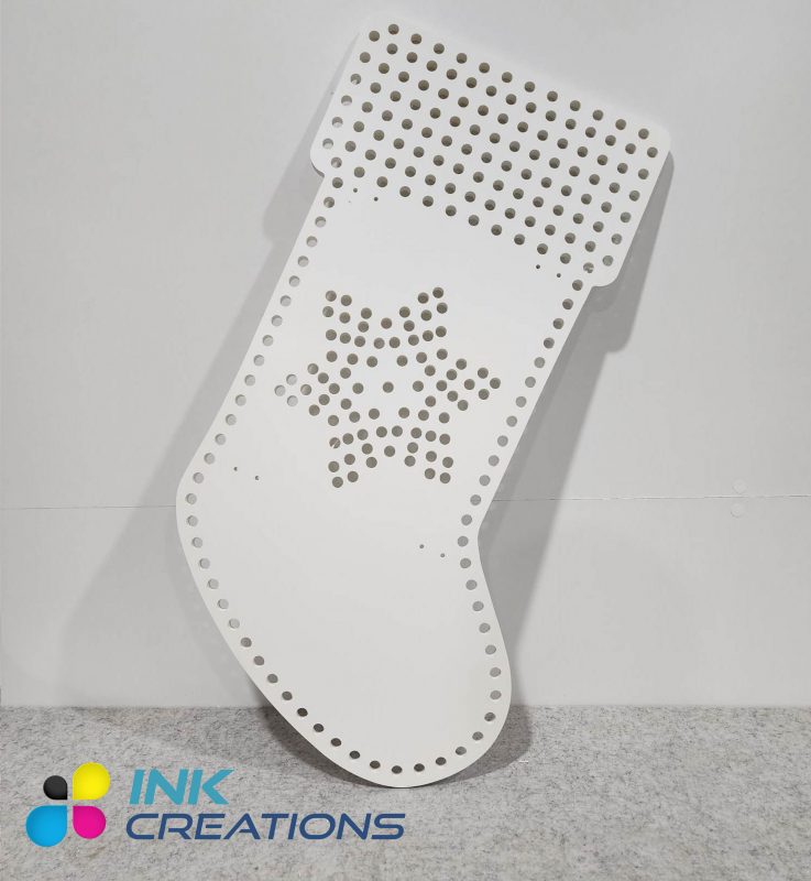 Stockings - Ink Creations | Digital Printing | Christmas Light Props
