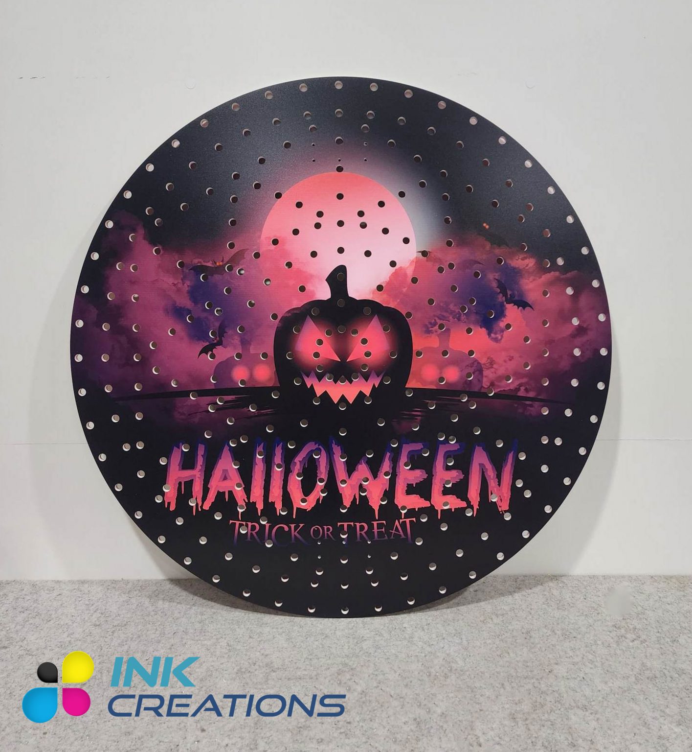Visionary - Ink Creations | Digital Printing | Christmas Light Props