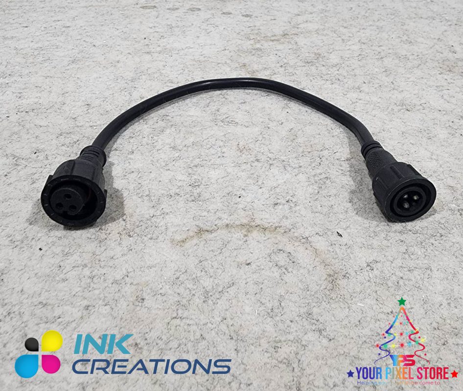 Pigtail Adapter - Ink Creations | Digital Printing | Christmas Light Props