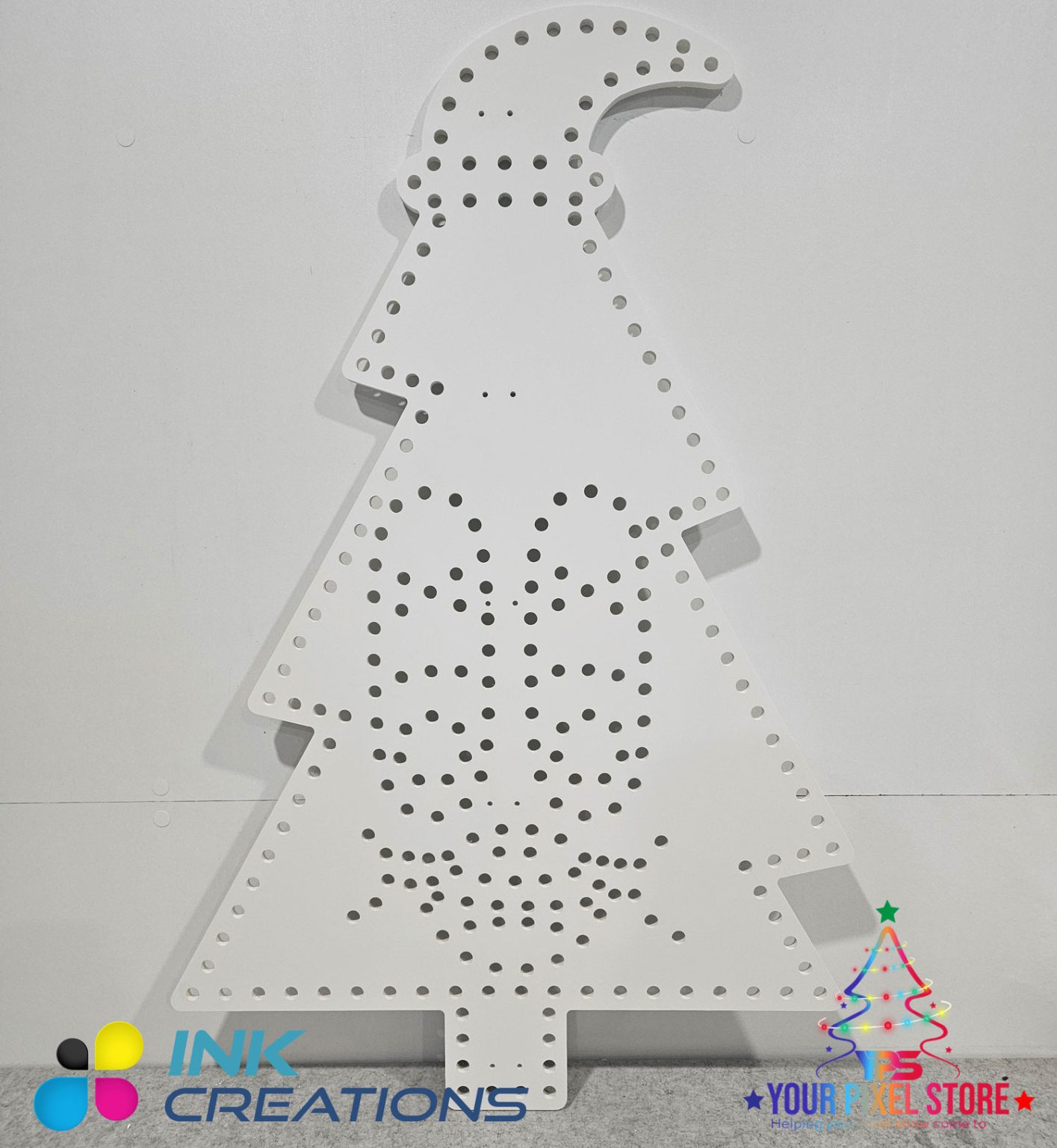 Jasper the Singing Tree - Ink Creations | Digital Printing | Christmas ...